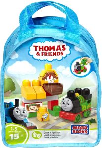 Thomas & Friends Mega Bloks Easy-to-build Blue Mountain Quarry