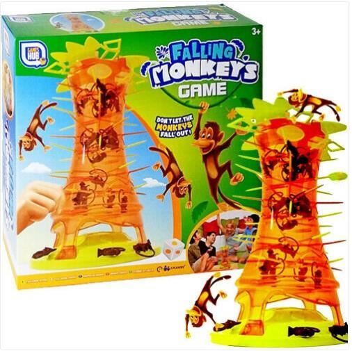 Falling Monkeys Game Monkey Balance Counting Toys Don t Let The Monkeys Fall